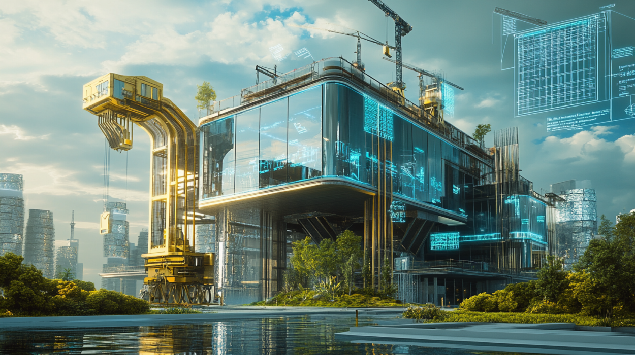 AI-Powered Hotel Design for Developers and Architects | Buildiyo