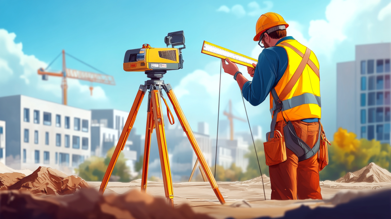 Dumpy Level Guide for Construction Pros & Civil Engineers