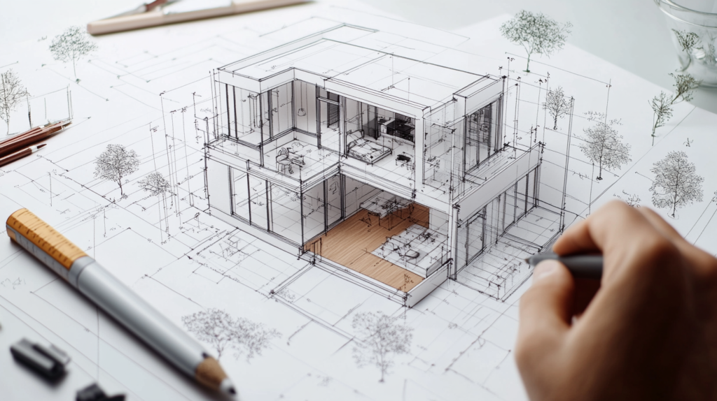 How to Create a 2D Floor Plan for Your Dream Home