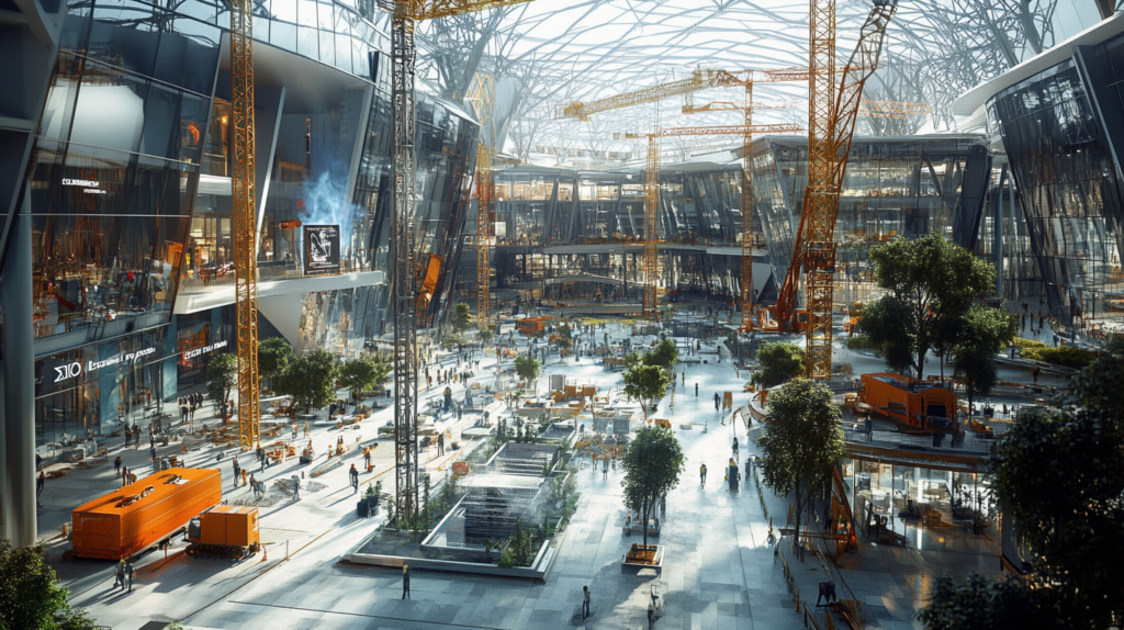 10 Must-Know Factors for Building Successful Shopping Malls | Buildiyo