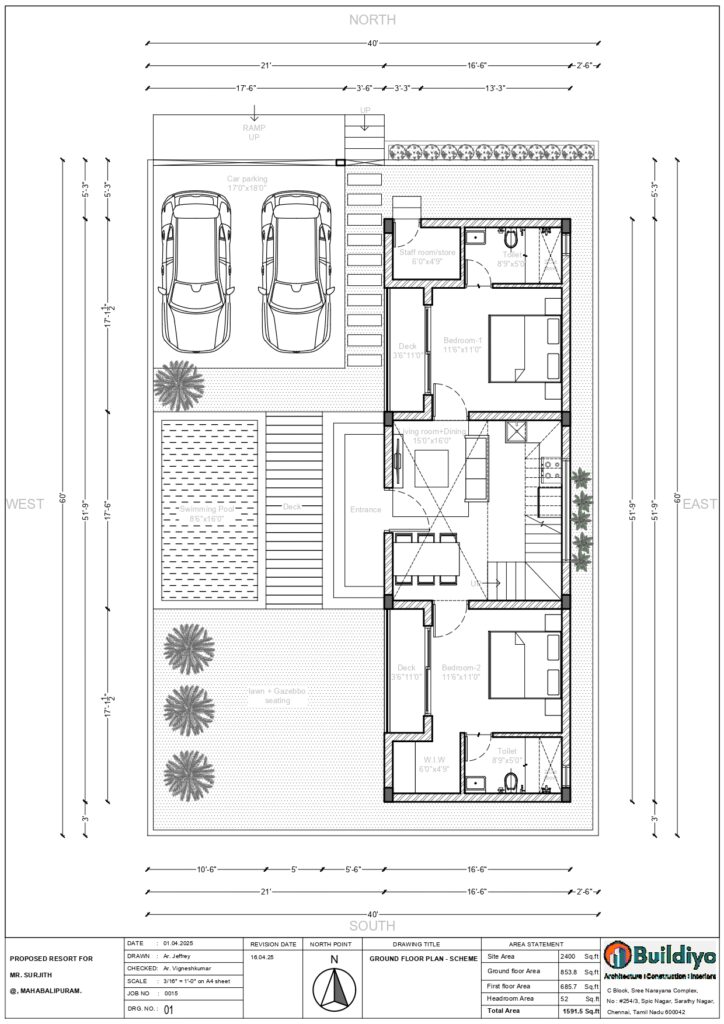Floor Plans for House Commercial | Modern Trends Designs
