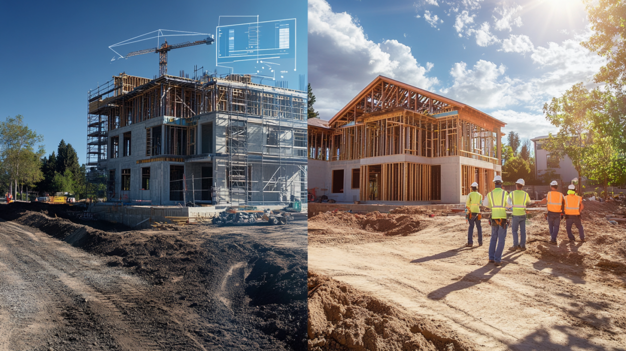 Buildiyo vs Competitors for Construction Packages