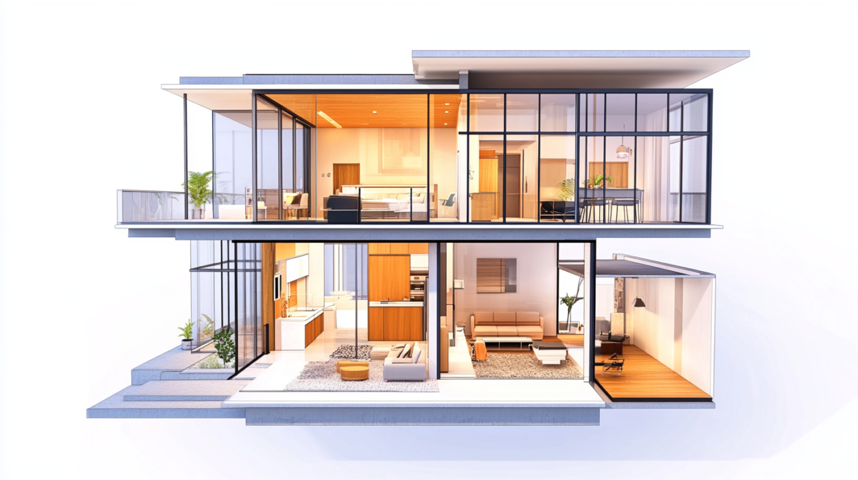 Step-by-Step 2BHK Construction Process Guide