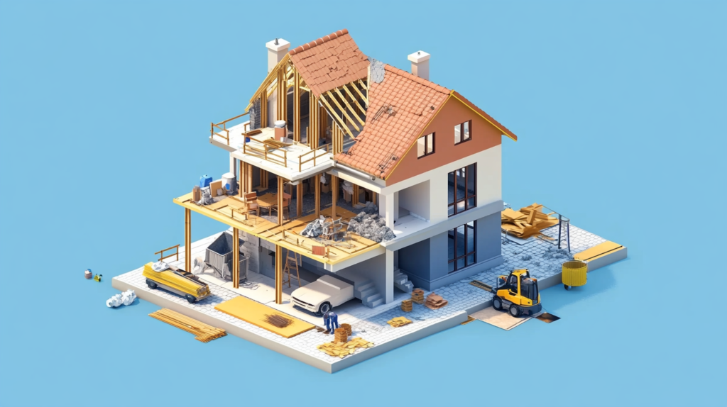 Step-by-Step 3BHK Construction Guide