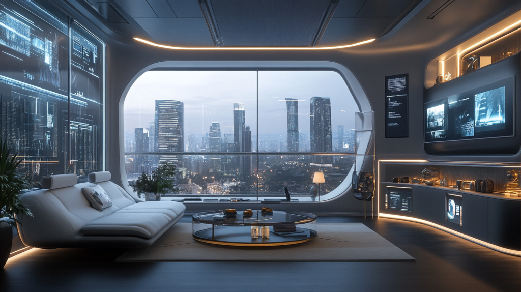 Top Benefits of AI-BuildSync for Smarter Interior Design