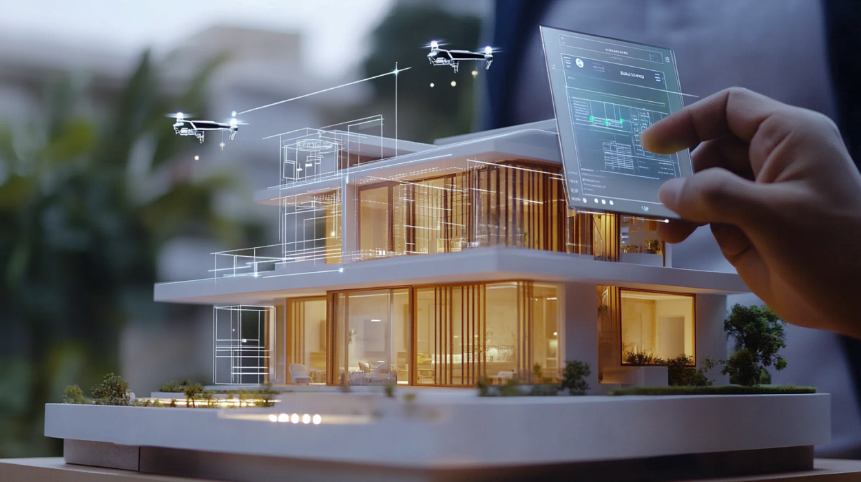 Traditional vs AI-Driven Construction | Why Buildiyo is the Future of Homebuilding