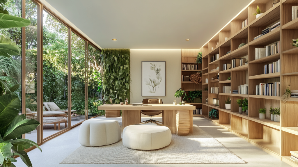 How to Design the Perfect Study Room at Home