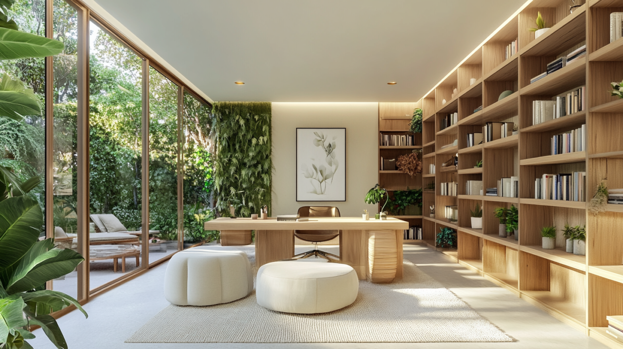 How to Design the Perfect Study Room at Home