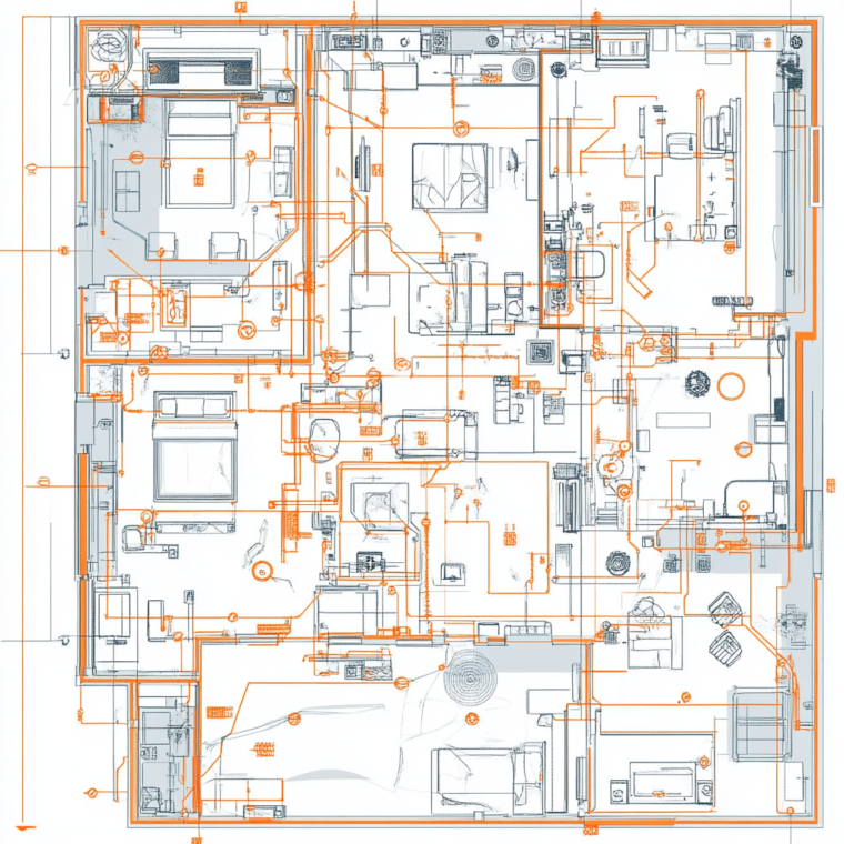 Electrical Layout Draw with Expert Insights