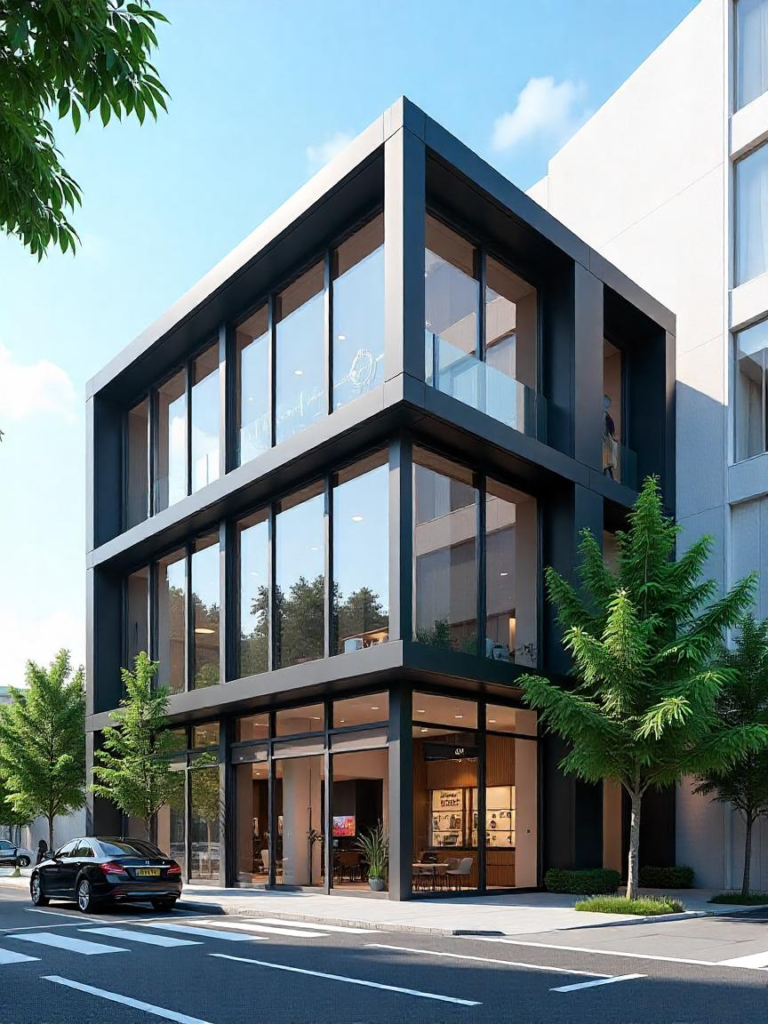 Top Commercial Construction | Expert Builders – Buildiyo