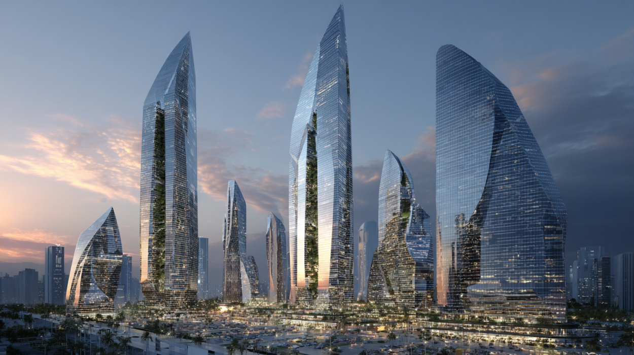 10 Must-Know Factors for Building Successful Shopping Malls | Buildiyo