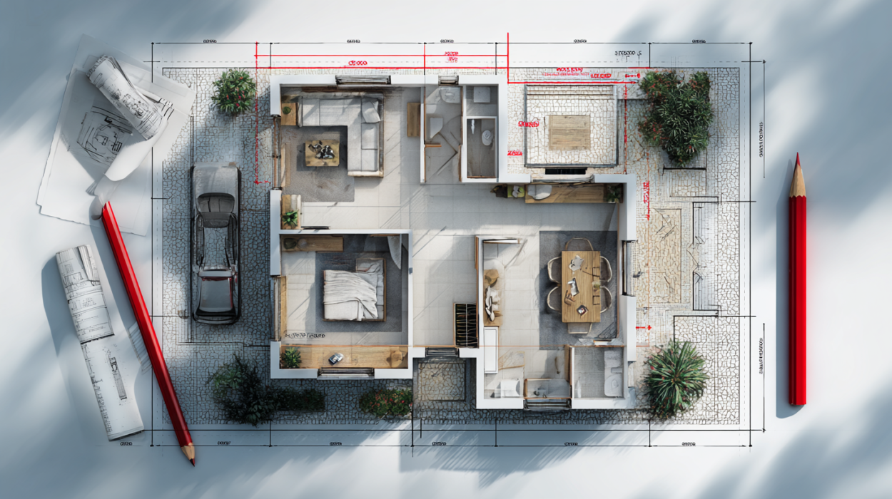 Vastu Tips for Water Sump & Tank Placement