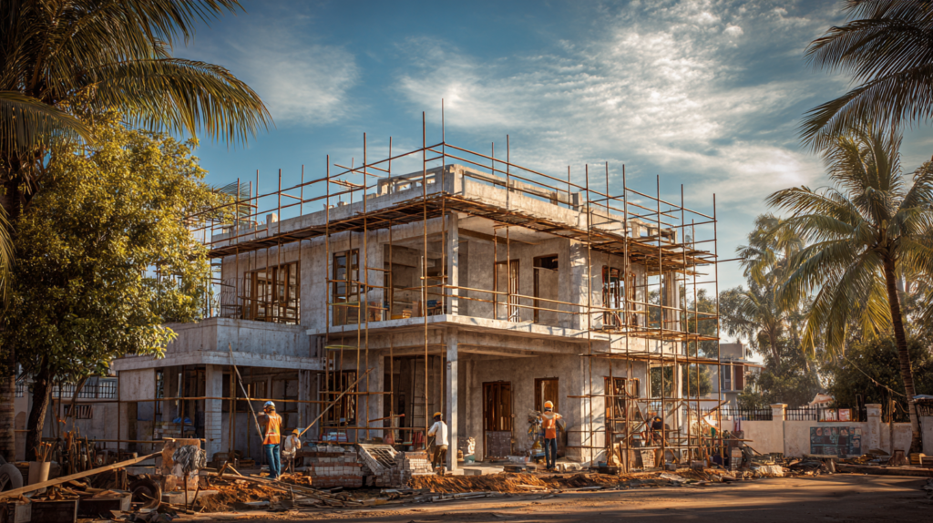 Best Construction Company in Guindy Chennai